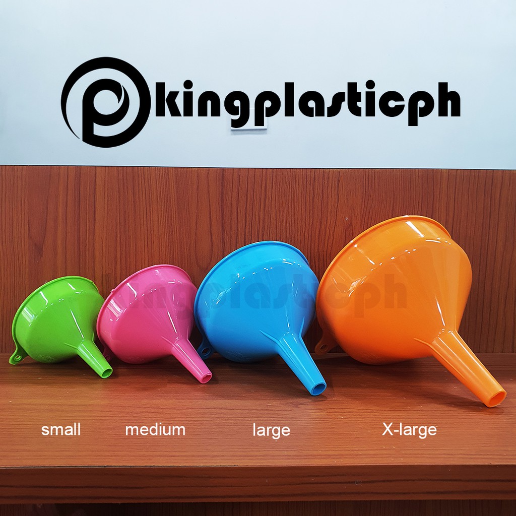 High Quality Funnel / Embudo / Imbudo by Hi-Top | Shopee Philippines