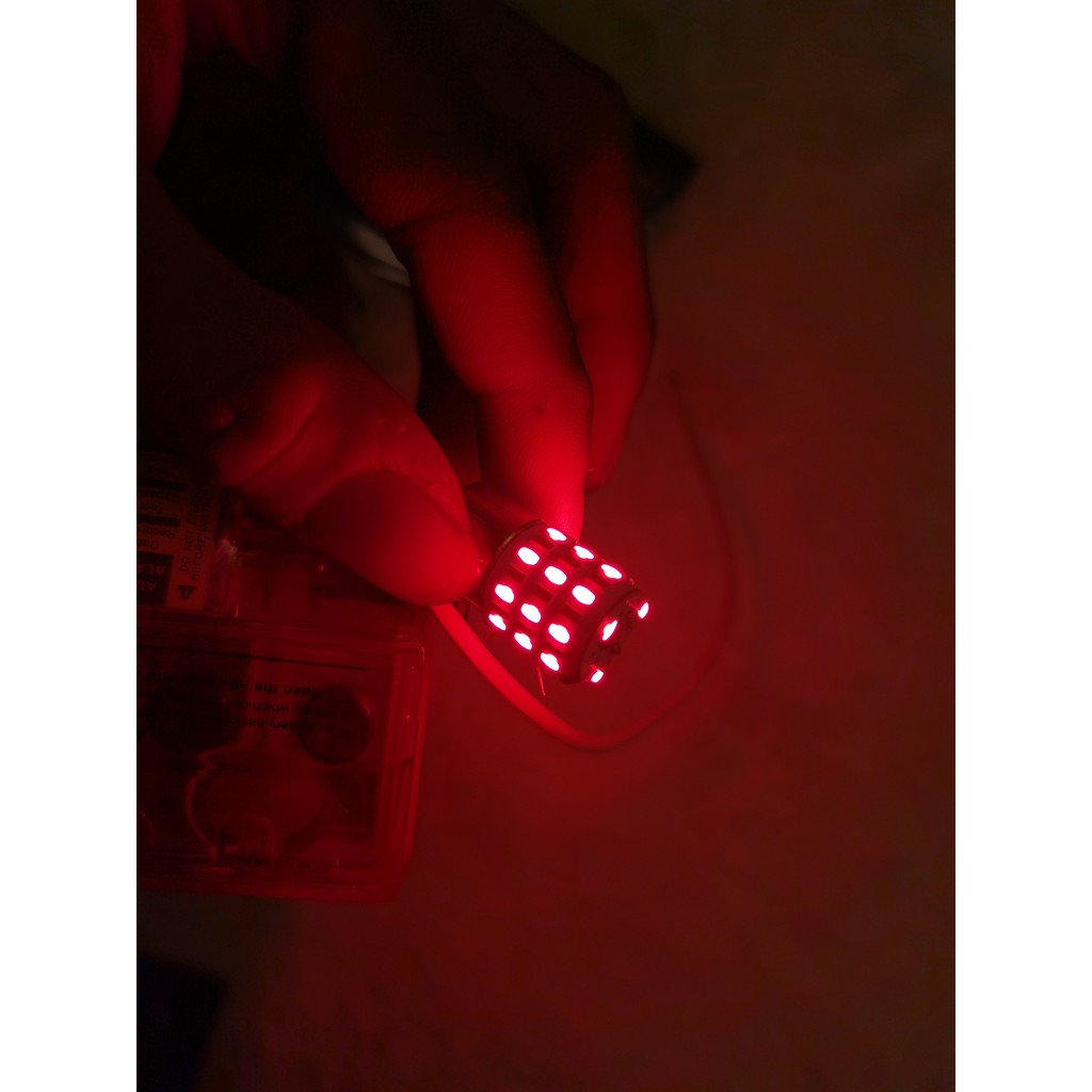 Firefly style DUAL CONTACT LED Dual Mode T15 Signal/Park Light #4623 ...