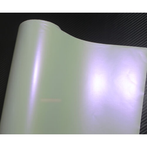 STICKER Pearl White to Blue Chameleon [[ Premium Sticker ]] | Shopee ...