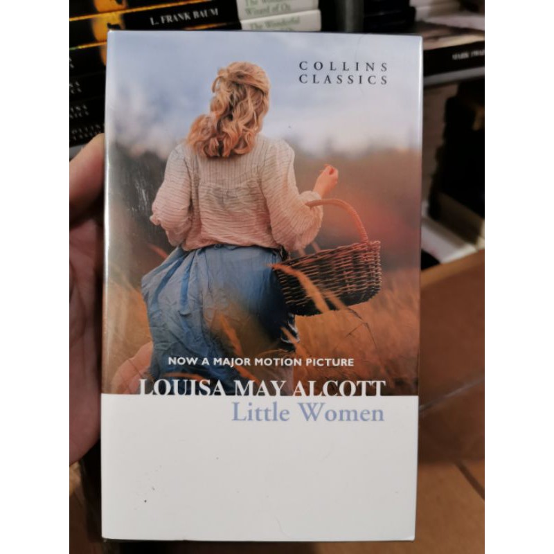 Collins Classics Edition Books Batch 1 | Shopee Philippines