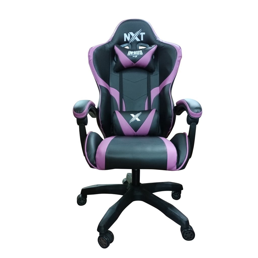GC12 NXT Horus Gaming Chair (Purple) | Shopee Philippines