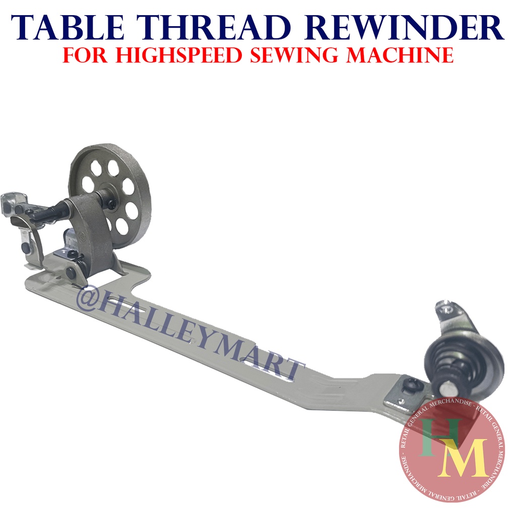 Thread Rewinder bobbin winder to be attatched to the sewing table for ...