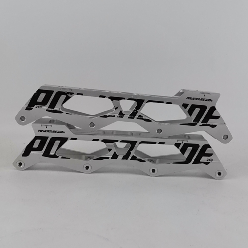 Japy Skate 100% Original Powerslide Imperial Inline Skating Frame 219mm ...