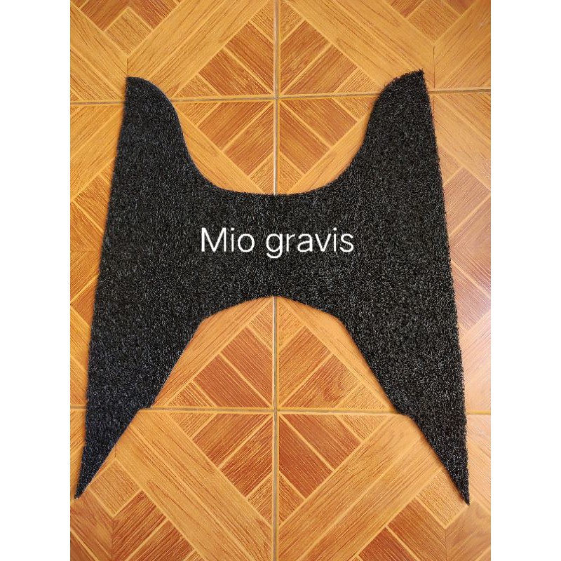 Mio Gravis v1 Noodlecoil Footboard Matting | Shopee Philippines