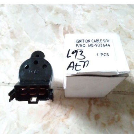 Ignition Switch for Lancer '93-'96 CB Itlog EL GLI GLXI Mitsubishi ...