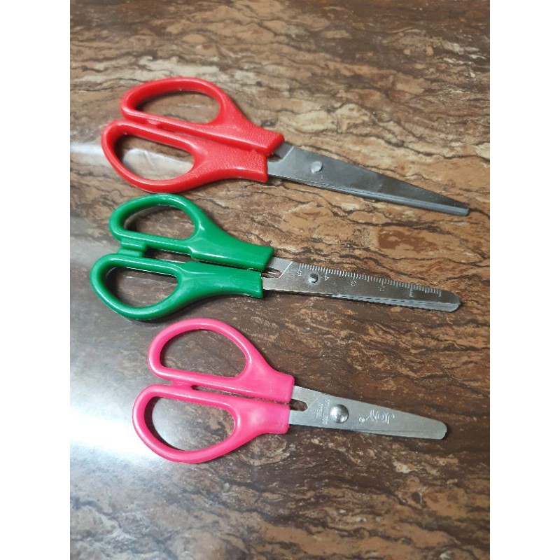 Scissors - Small, Medium and Large | Shopee Philippines