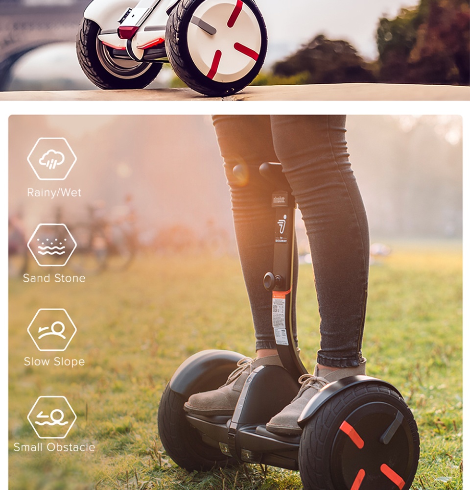 Xiaomi Segway Ninebot Mini Pro Balance Car Self Balancing Scooter ...