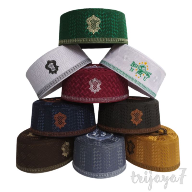Prayer Cap Hajj Assagofah Adult Child Prayer Cap | Shopee Philippines