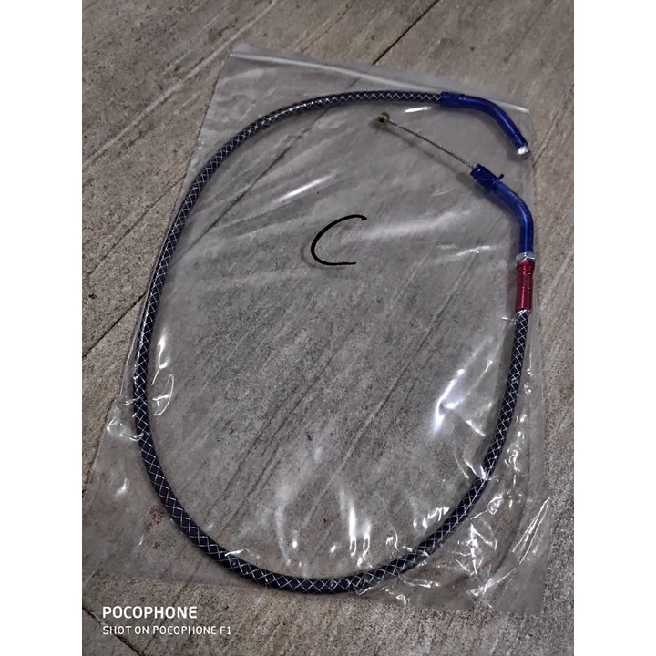 THAILAND CLUTCH CABLE RAIDER 150 CARB / RAIDER 150 FI | Shopee Philippines