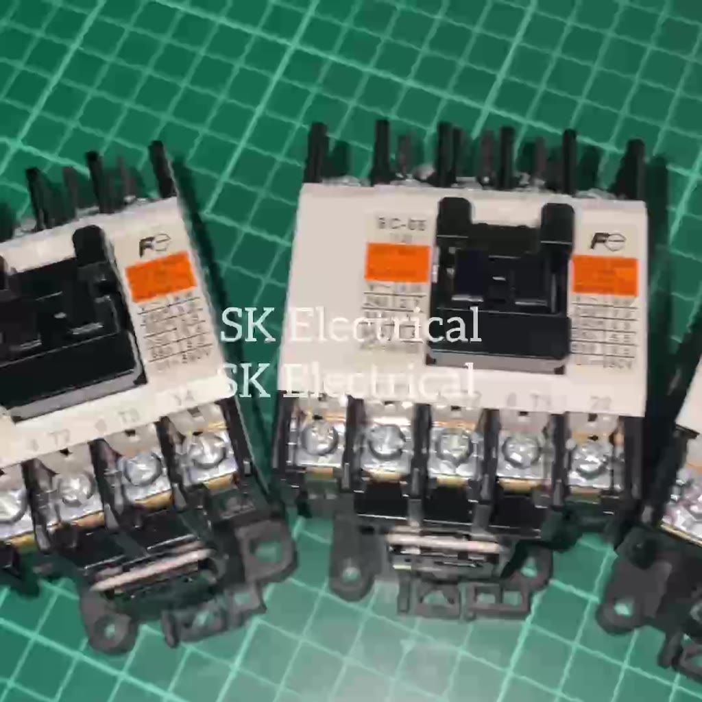 FUJI SC-0 | SC-05 | SC-4-1 | SC-5-1 Magnetic Contactor Made in Japan | Shopee Philippines