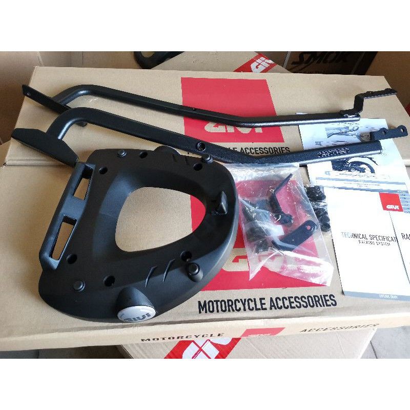 GIVI BRACKET RAIDER 150 Fi | Shopee Philippines