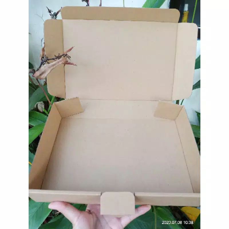 Plain Donut Box/Donut Box/Packing Box/Hampers Box | Shopee Philippines