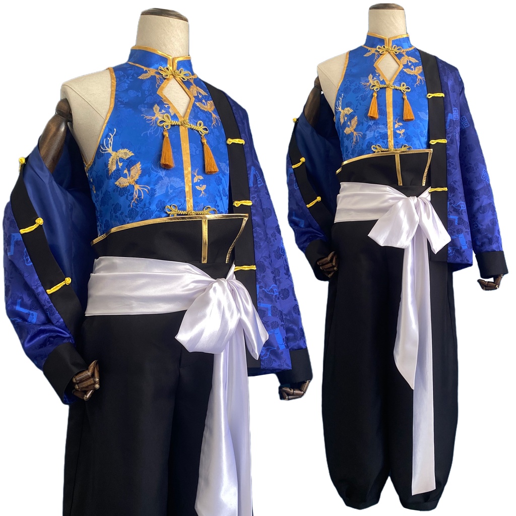 HOLOUN Tokyo Revengers Keisuke Baji Manji Gang Anime Cosplay China ...