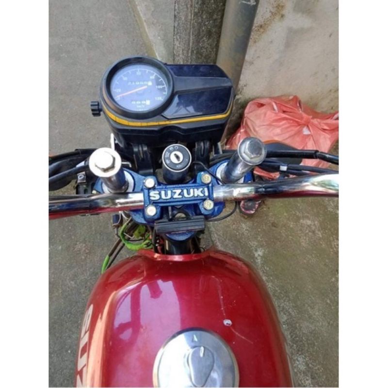Suzuki GD110 Lowering Crown/Butterfly | Shopee Philippines