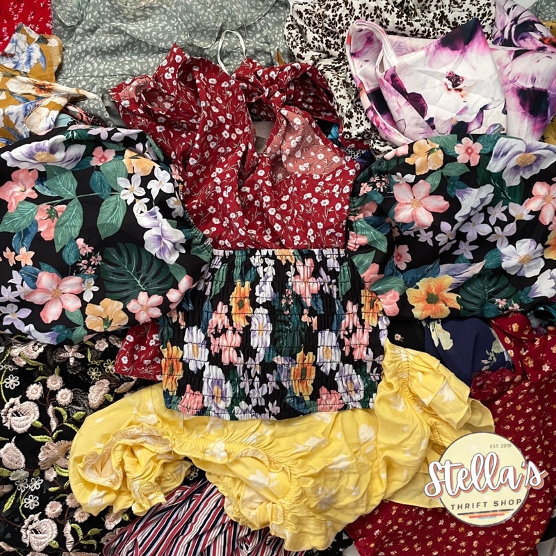 Assorted Trendy Clothes (Mix Clothes) | Shopee Philippines