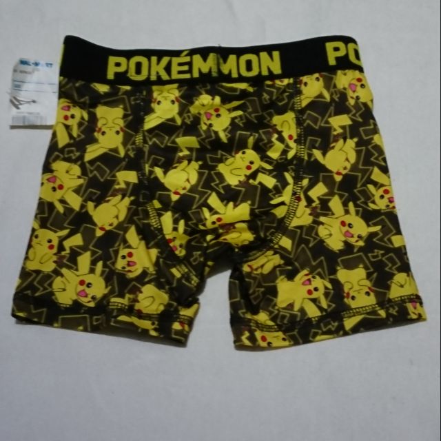 Pikachu Boxers Shorts | Shopee Philippines