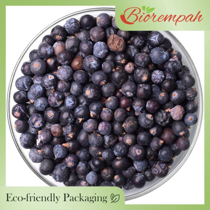 Organic Juniper Berries Whole 50grams From Macedonia | Shopee Philippines