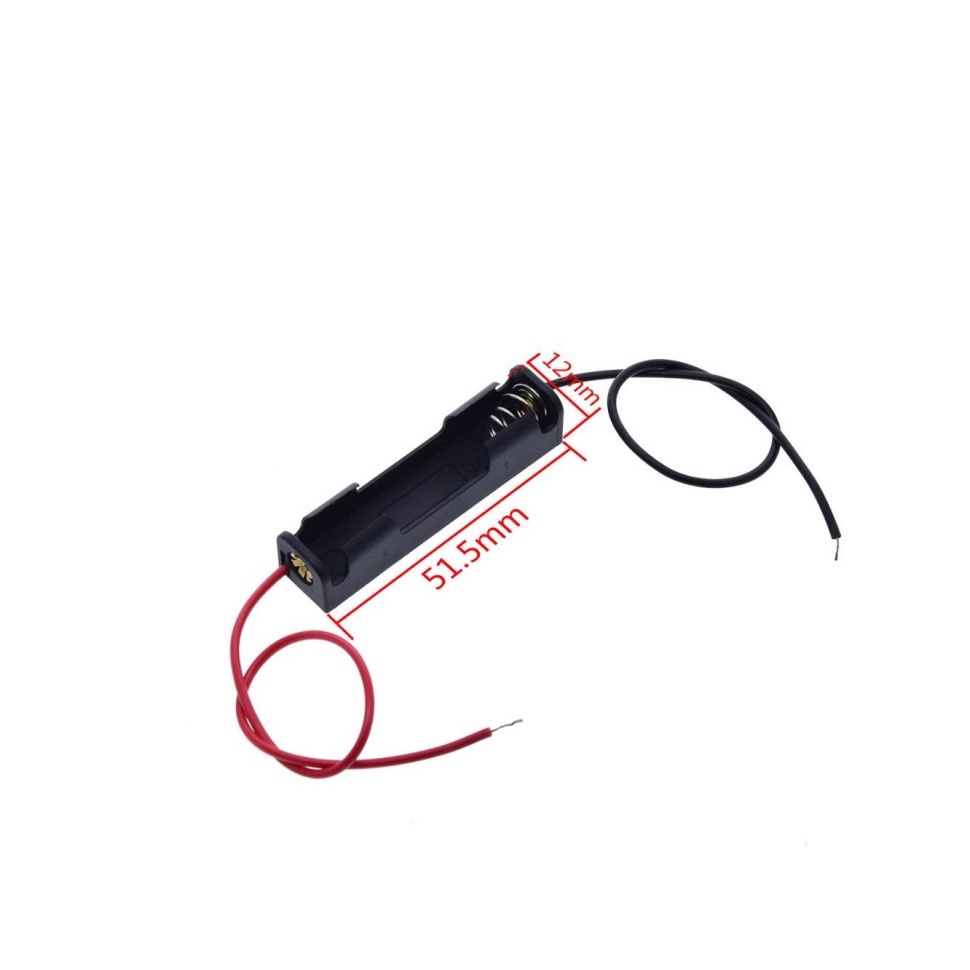 Circuitrocks Battery Holder 2 3 4 X AAA 3v-6v | Shopee Philippines