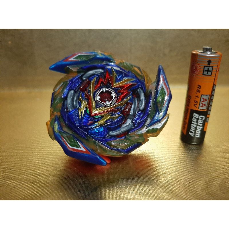 Beyblade Burst (Big) Made in Vietnam Metal & Plastic Japan | Shopee ...