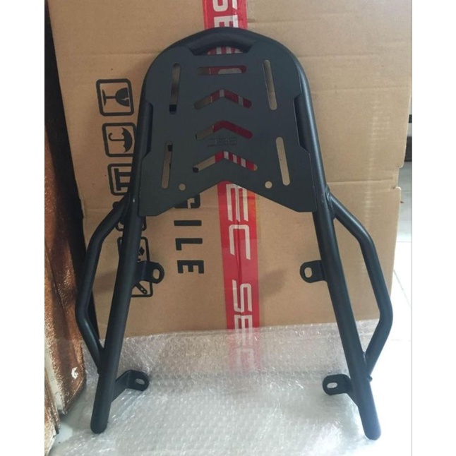 SEC TOP BOX BRACKETS METAL | Shopee Philippines