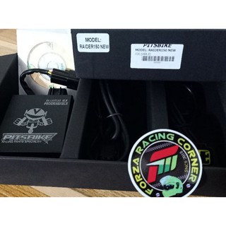 PITSBIKE RAIDER150 NEW BREED RACING CDI V1 / V3 FULLY PROGRAMMABLE ...