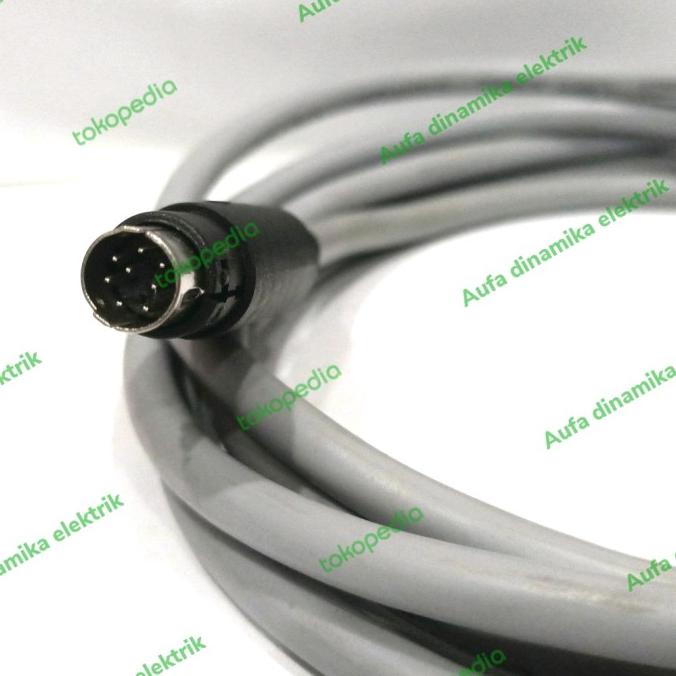 Premium Cable Hmi Weinview To Plc FX3G FX3U Plc Mitsubishi RS485 Free ...