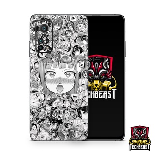 3M Ahegao Skin Vinyl Wrap ( MESSAGE YOUR PHONE MODEL ) | Shopee Philippines