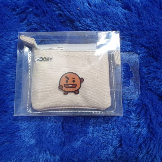 Shooky Small Pouch Kumhong fancy | Shopee Philippines