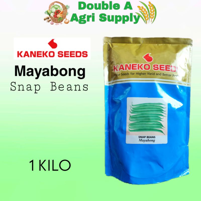 Mayabong Snap Beans - Kaneko Seeds | Shopee Philippines