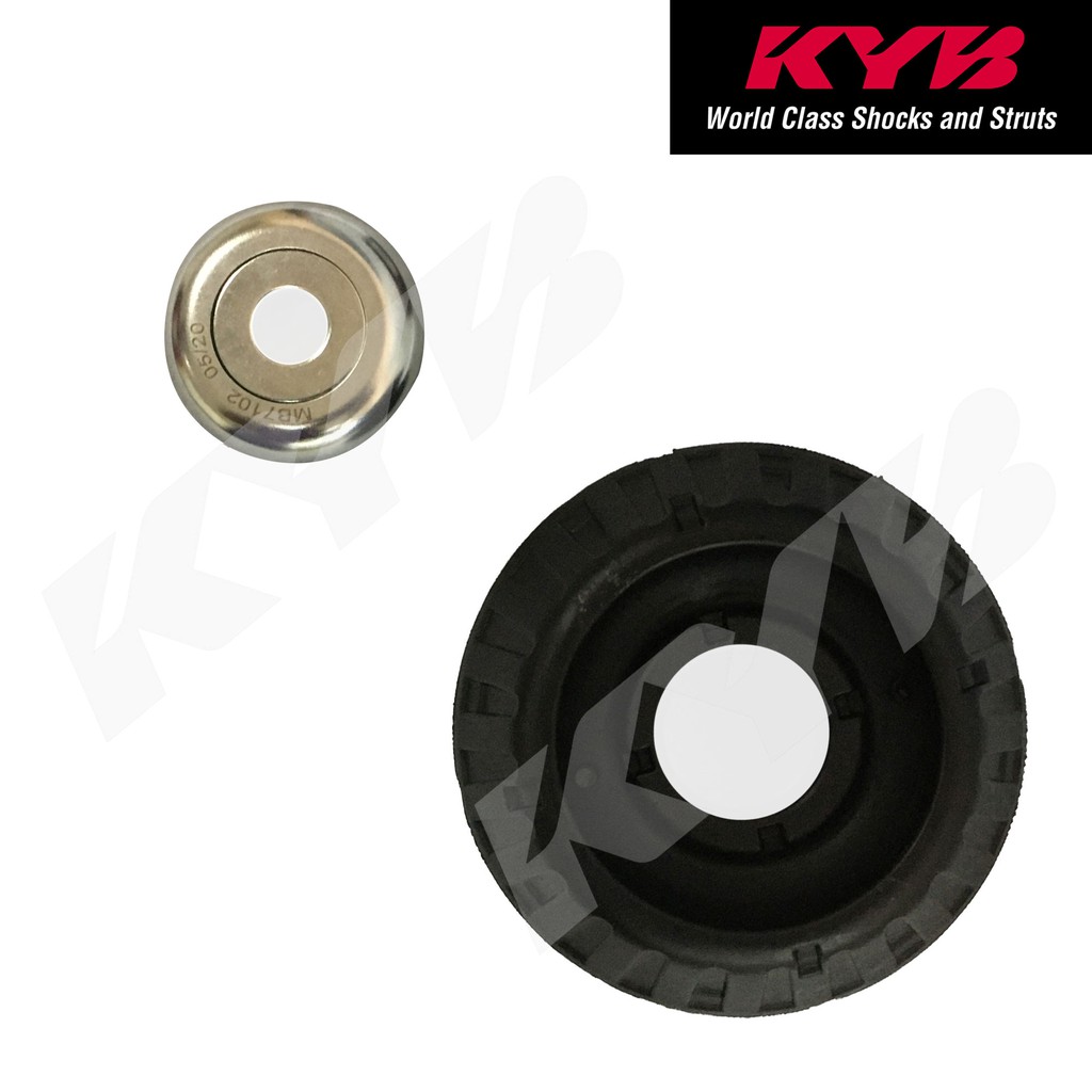 KYB KAYABA Strut/Shock Mounting Front for Toyota Vios 2007 - 2012 with ...