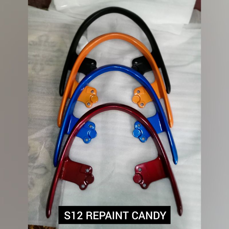 SCOOPY S12 THAILAND REPAINT CANDY Braces | Shopee Philippines