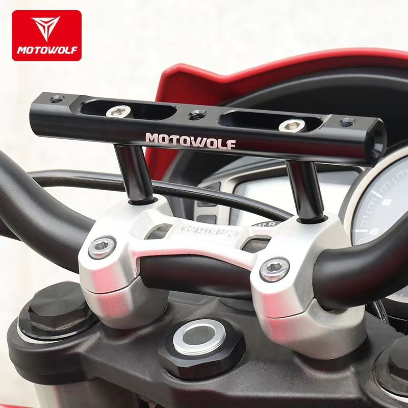 motowolf motorcycle cross bar | Shopee Philippines