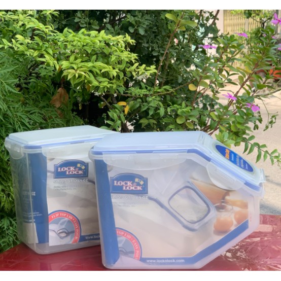 Lock&lock Special Rice Container - 10Kg HPL510 | Shopee Philippines