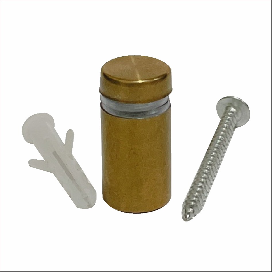 Stainless Stand Off Offs Standoff Standoffs Bolt Bolts Mount Sign ...