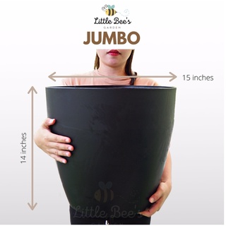 Minimalist Classy Timba & Tabo | White Pail Water Storage Bucket ...