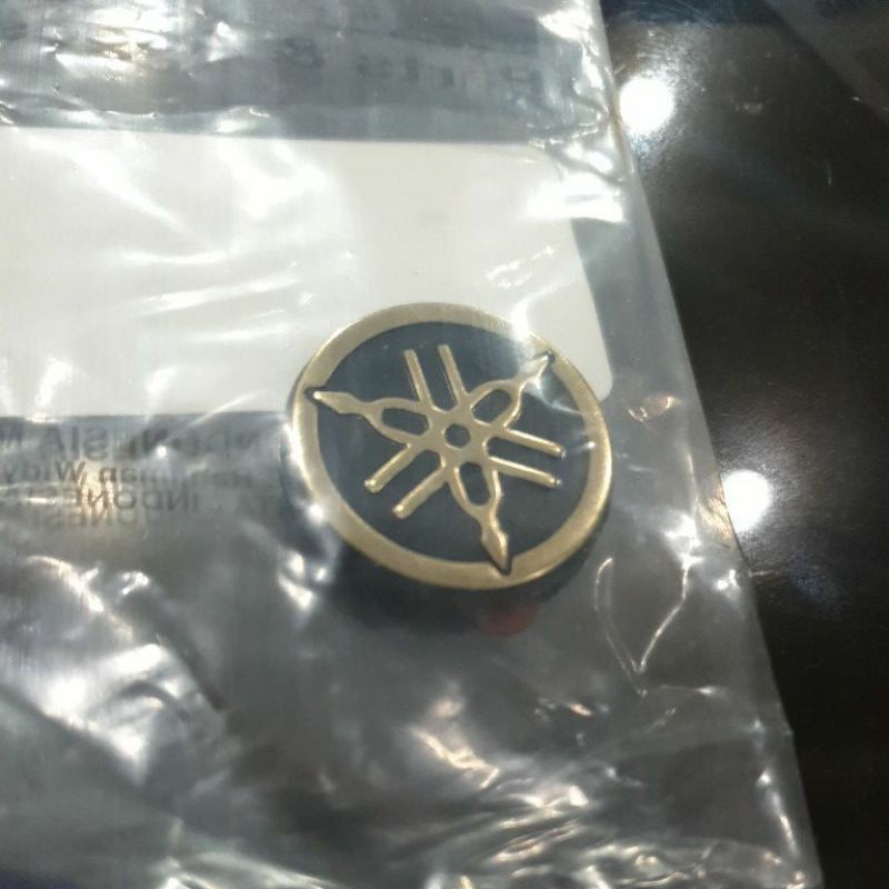 Genuine Yamaha MIO SPORTY MIO I 125 EMBLEM | Shopee Philippines
