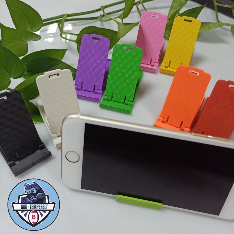 Assorted Color Folded Use Folding Bracket Mobile Support Cell Phone ...