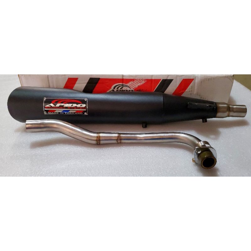 Apido Pipe Honda Wave 110 Original V3 | Shopee Philippines
