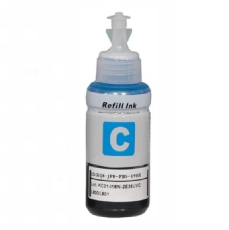 Sunsonic Premium Dye Ink For Epson Printer Bottle 70Ml | Shopee Philippines