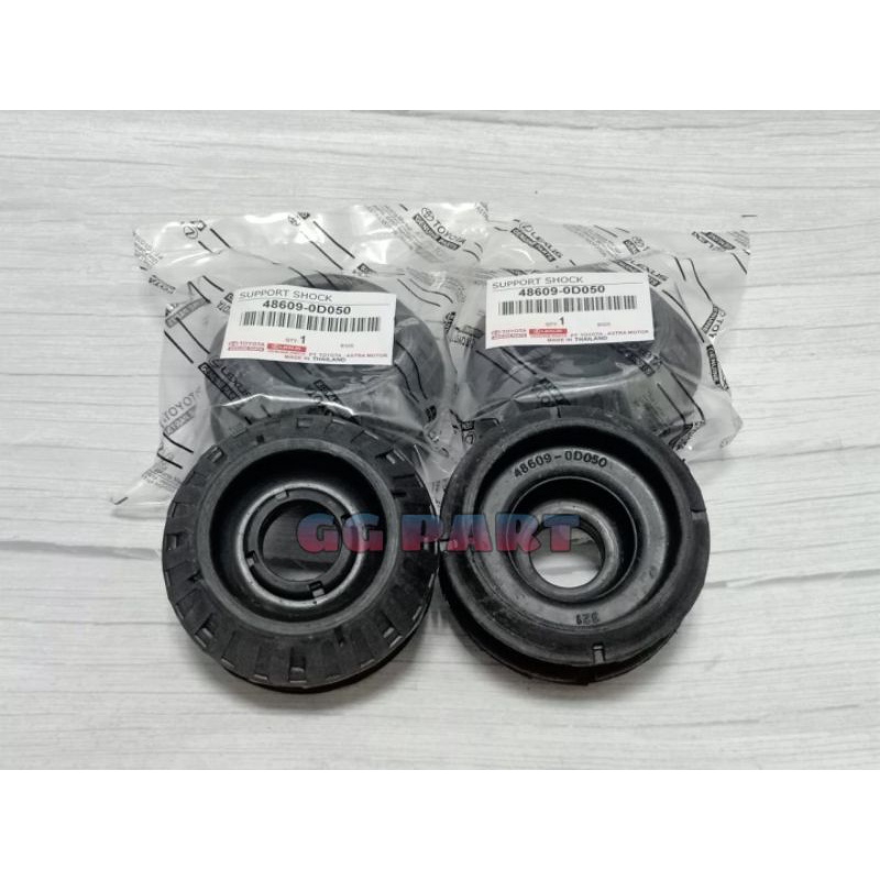 Support SHOCK ABSORBER Rubber SUPPORT SHOCK NEW VIOS - YARIS | Shopee ...