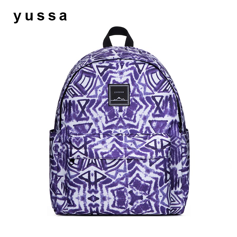 Yussa Daily Use Laptop Backpack For Students From High School ...