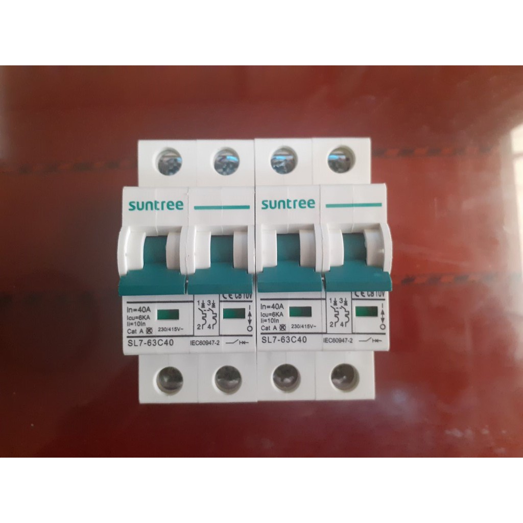 Suntree AC Circuit Breaker JAgF | Shopee Philippines