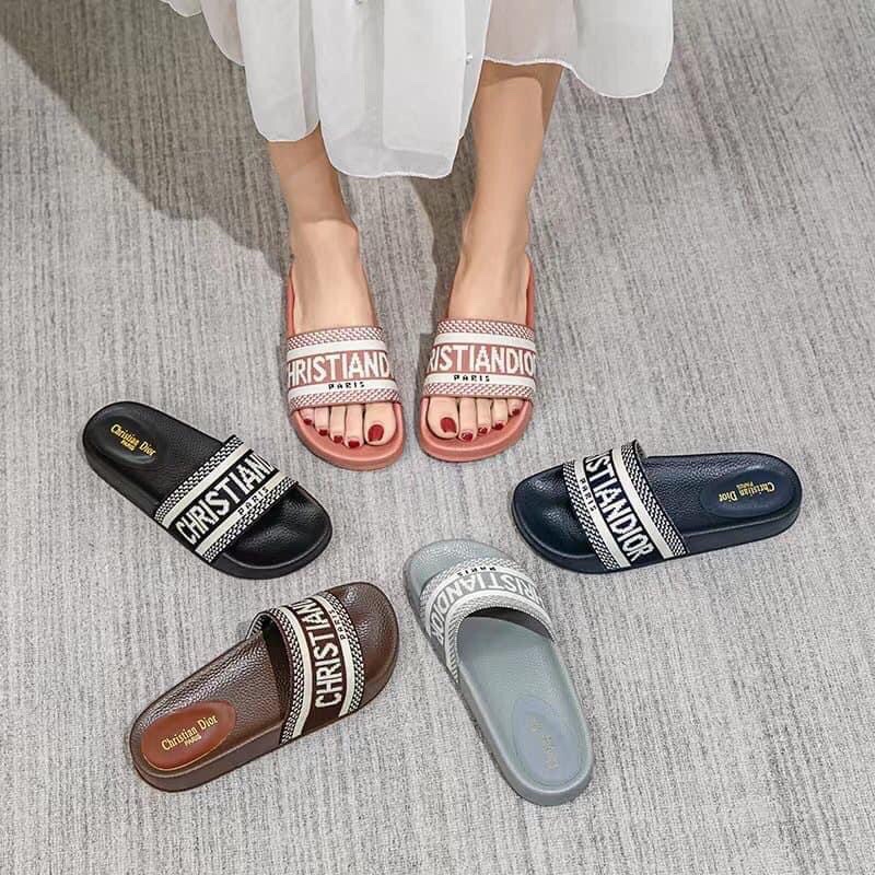 Women slides high quality #21-D61 | Shopee Philippines