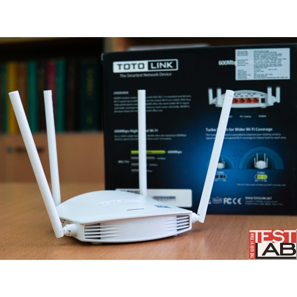 Totolink N600R - 600Mbps N Wifi Router | Shopee Philippines