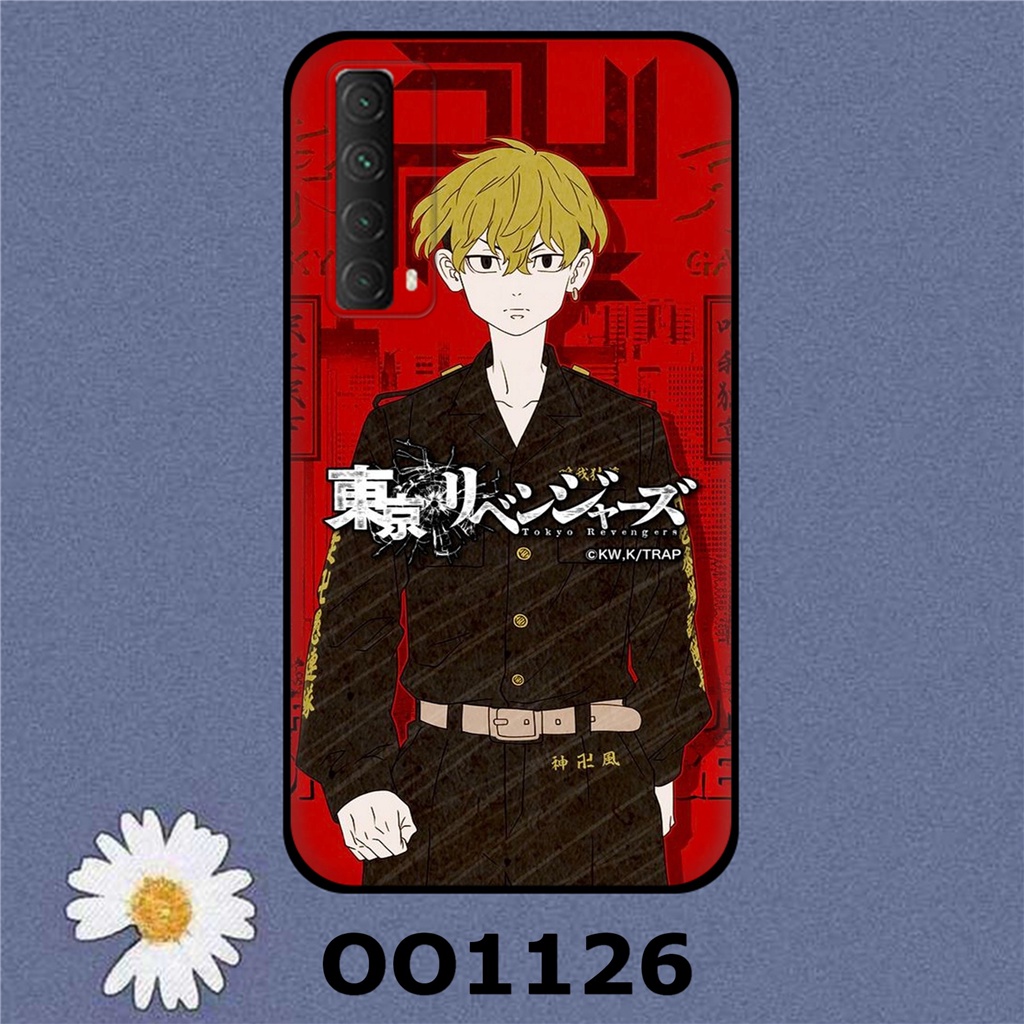 Realme C11 2020 C11 2021 C12 C15 Soft Casing TP11 Anime Tokyo Revengers ...