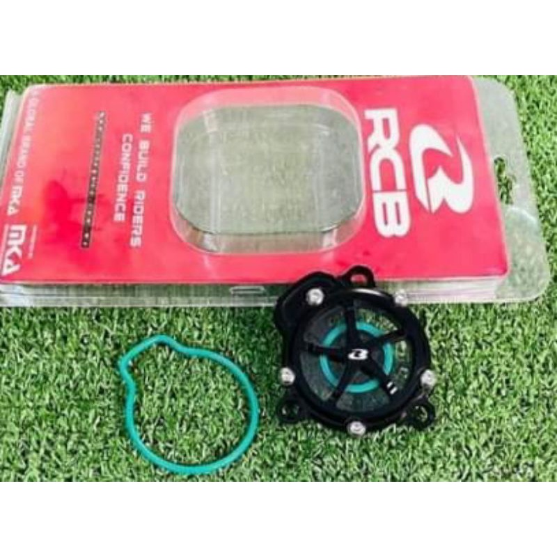 RCB Oil Filter Cover For Sniper150 | Shopee Philippines