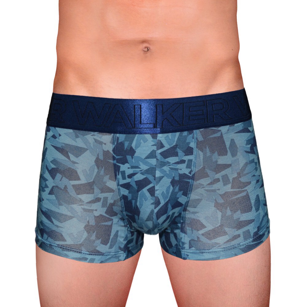 Walker Extreme Premium Bamboo Cotton Comfort Boxer Brief (Single Pack ...