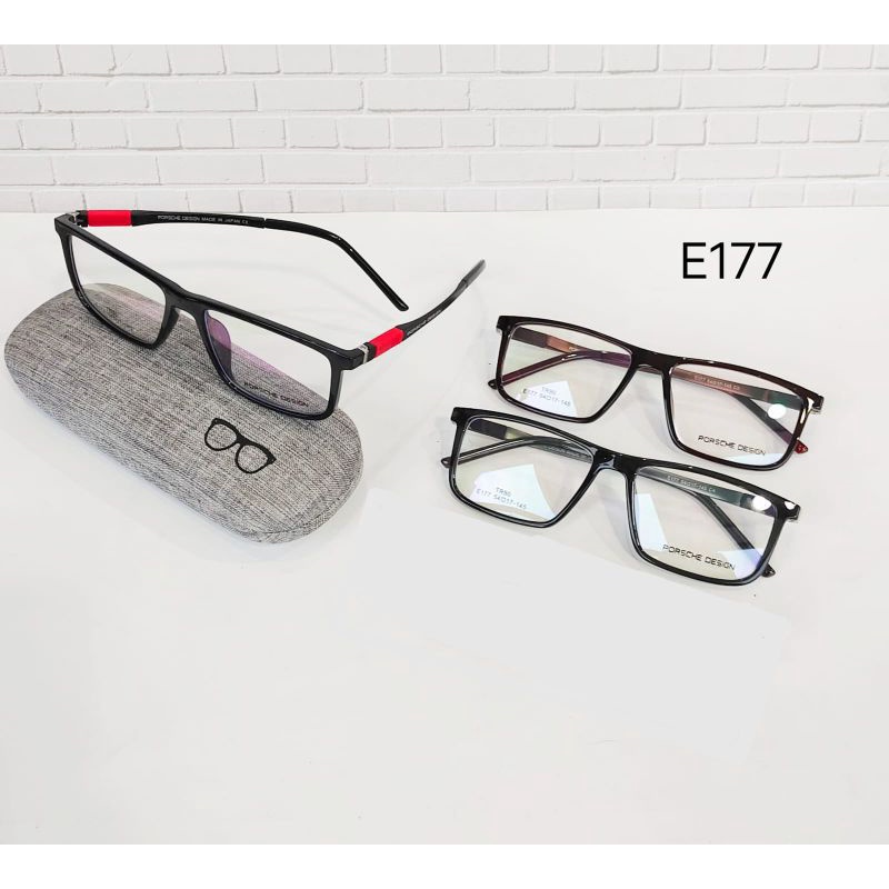 Galileo OPTICALL | Glasses FRAME E177 | Shopee Philippines