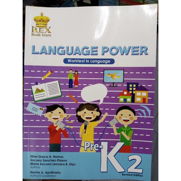 language power K2 by rex | Shopee Philippines