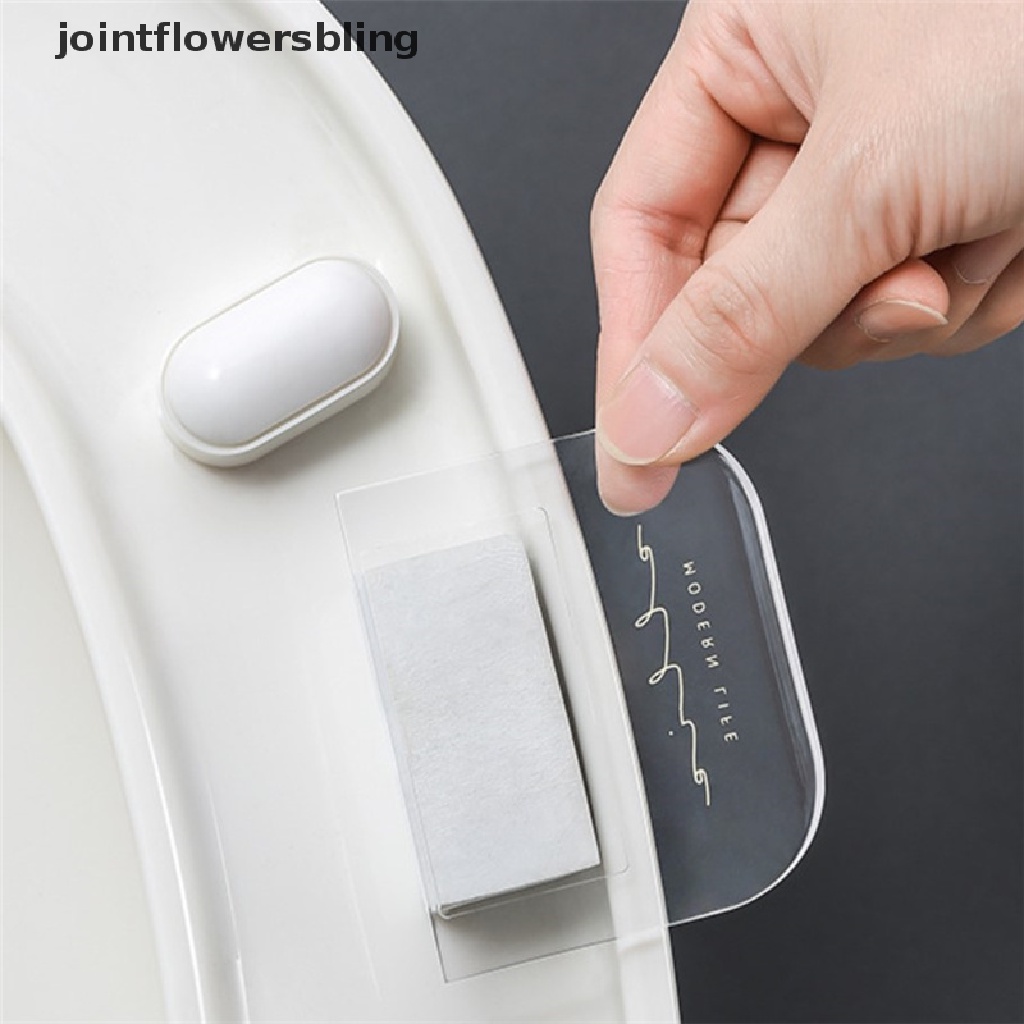 JOPH Portable Nordic Transparent Toilet Seat Lifter Toilet Lifting ...